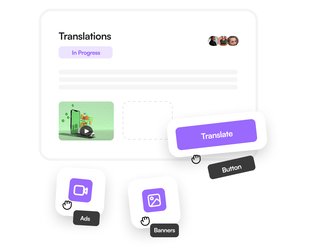 How Banks Can Translate Banners, Ads, and Posters Instantly
